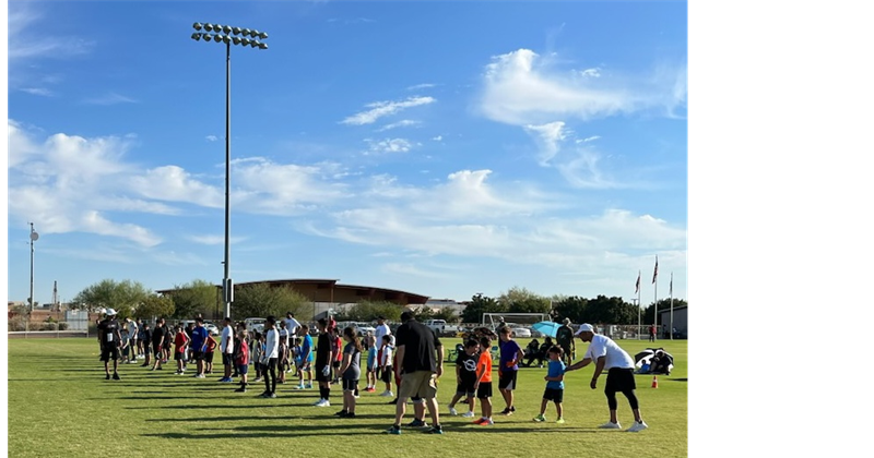 Just Win Youth Sports > Home